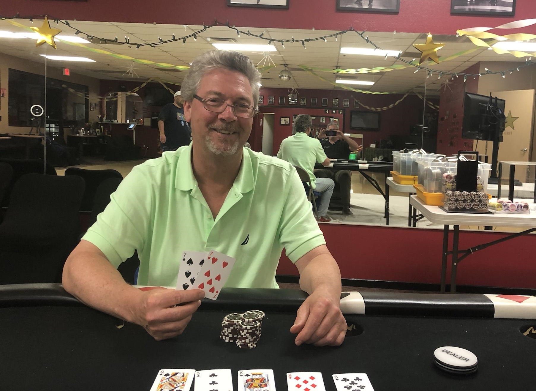 Season 16 – Event 14 – San Diego Syndicate