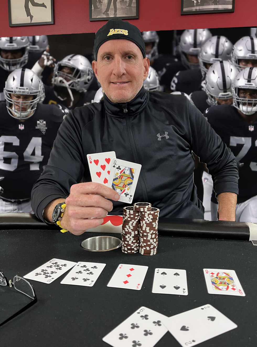 Season 17 – Event 10 – San Diego Syndicate