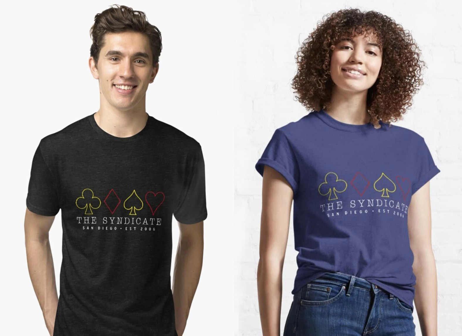 New Syndicate Design! – San Diego Syndicate