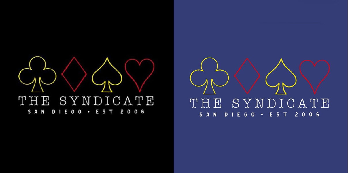 New Syndicate Design! – San Diego Syndicate