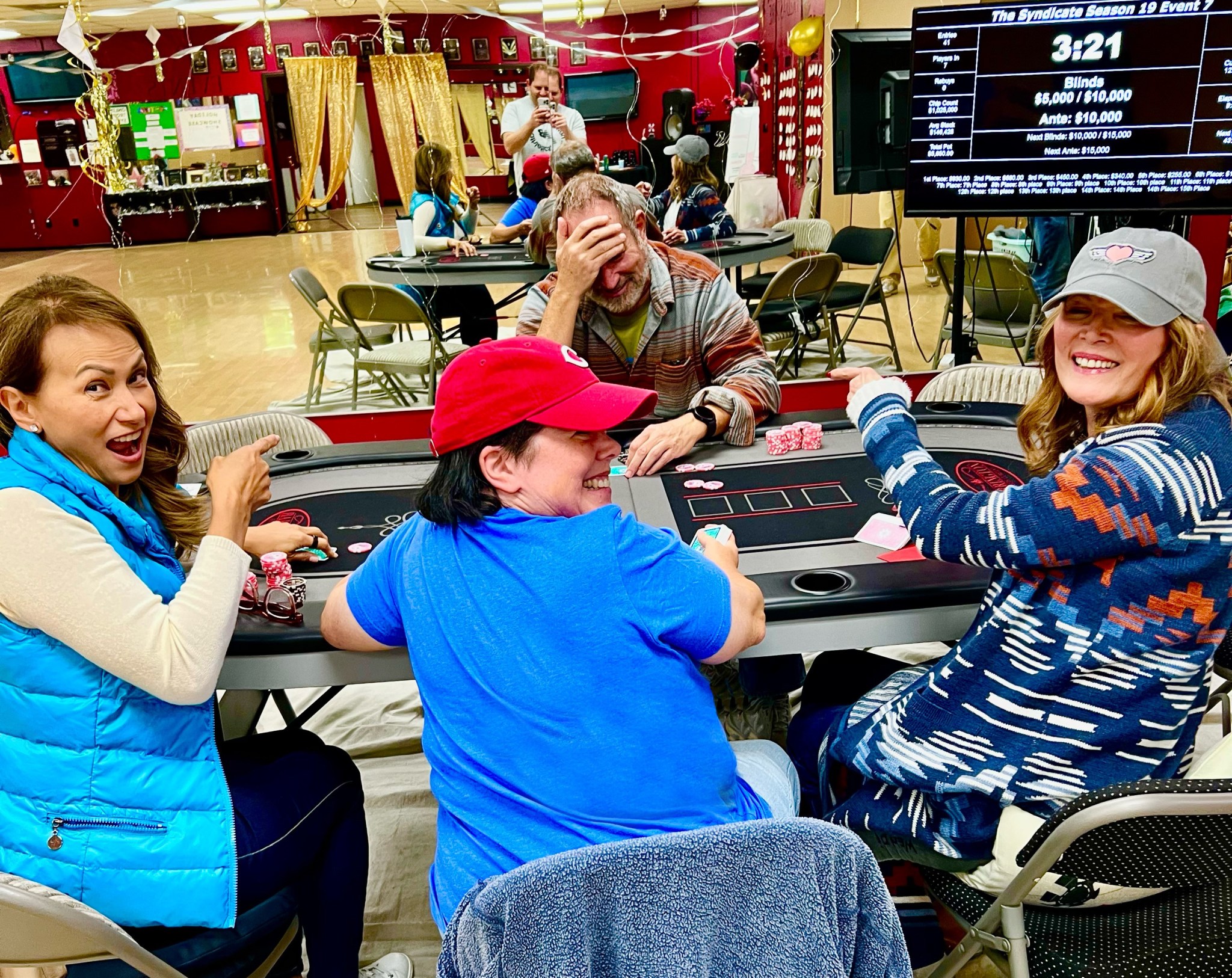 San Diego Syndicate – WSOP Qualifier Series